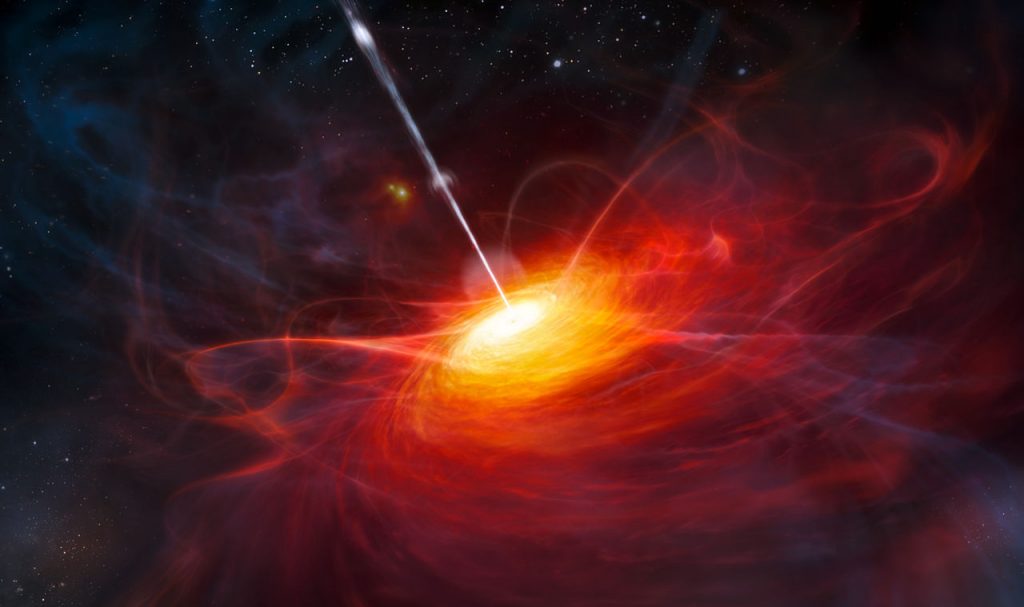 Los objetos más luminosos del universo | La Razón – Ciencia de Sofá